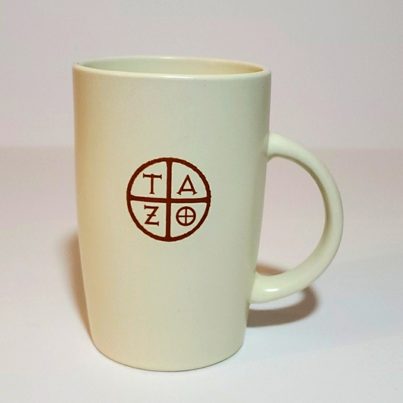 Starbucks | Dining | Starbucks Tazo Coffee Mug | Poshmark